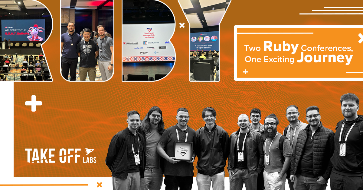 Our Experience at EuRuKo and Friendly.rb 2024: Two Ruby Conferences, One Exciting Journey - Take ...